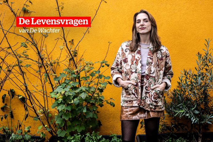 INTERVIEW. Elisabeth Lucie Baeten: “In een nis werd ik omsingeld door ...