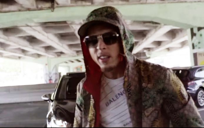 Gearresteerde Antwerpse rapper, die uit ziekenhuis ontsnapte, biedt ...