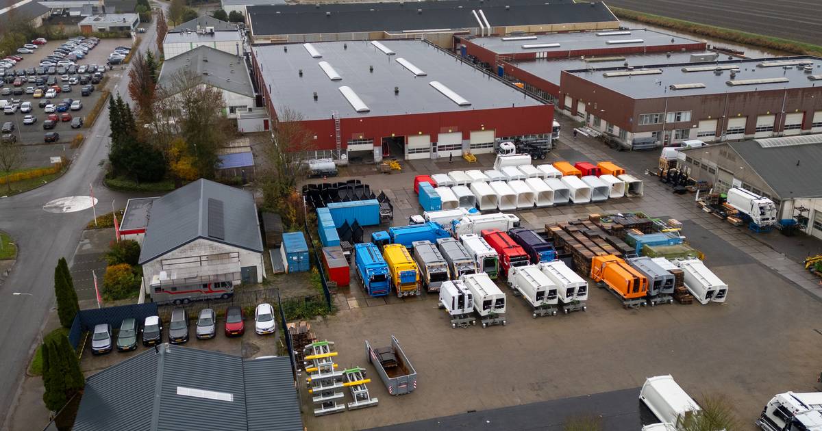 Grote kans op doorstart vuilniswagenfabrikant in Emmeloord: ‘Hopen er ...