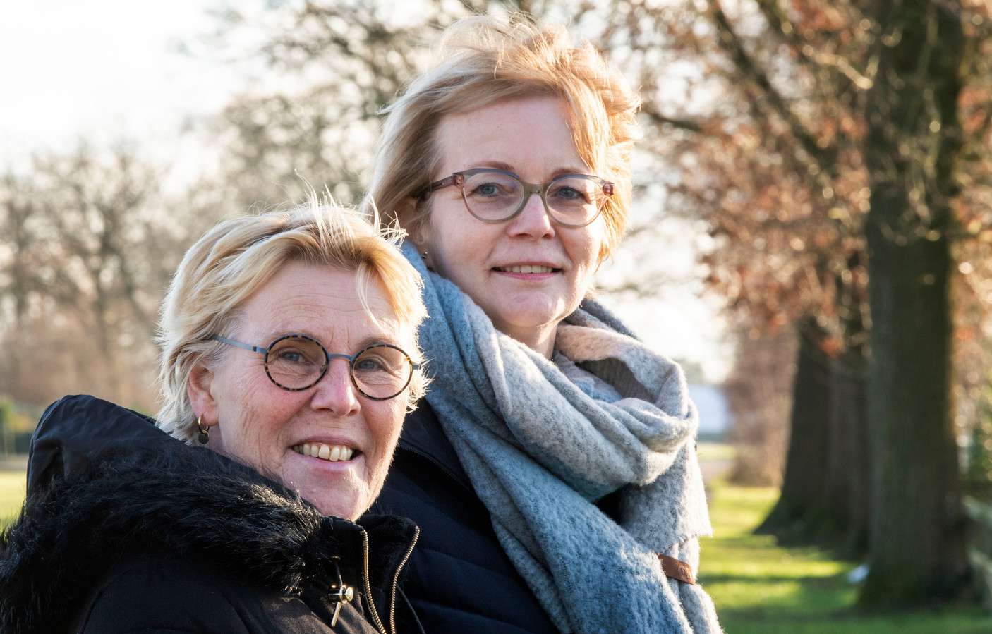 Vriendinnen Trudy en Monique kregen tegelijkertijd kanker: ‘We vieren ...