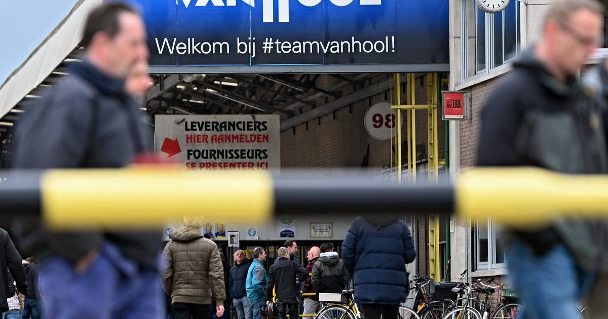 Ontslagen Van Hool-werknemers zijn gegeerd op arbeidsmarkt: meer dan ...
