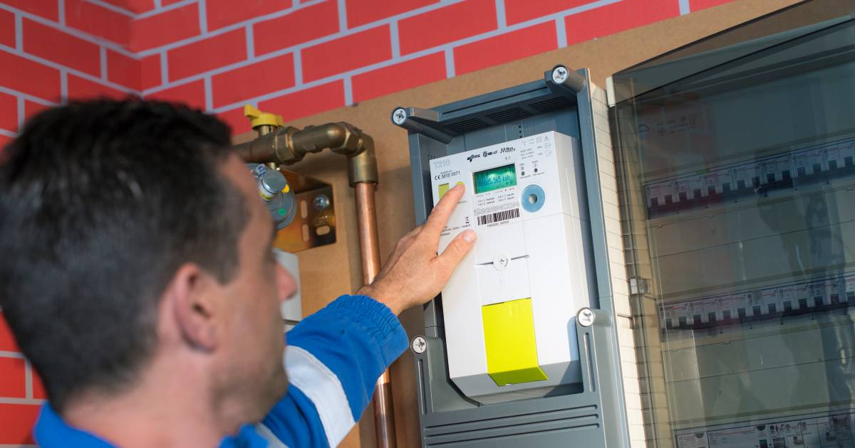 Goed nieuws voor mensen met digitale meter en groot verbruik: Engie ...