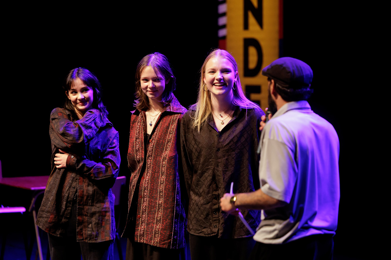 Isa (18) uit Huijbergen won voorronde Kunstbende met eigen dans: ‘Je ...