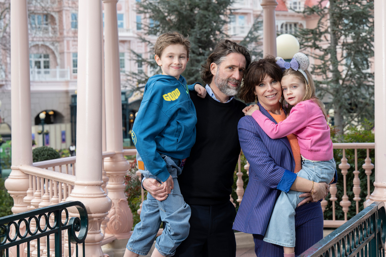 Evy Gruyaert praat voor het eerst over haar huwelijk: “De eerste ...