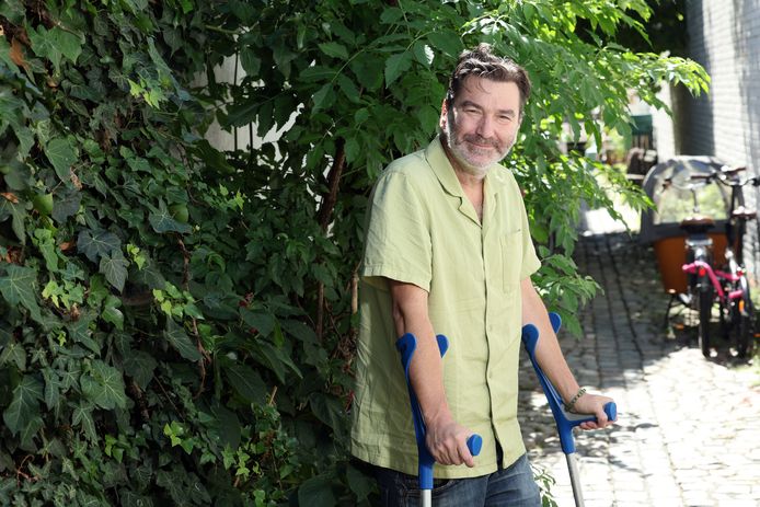 Maarten Bosmans werkt weer na amputatie van voorvoet: “Had gehoopt om ...