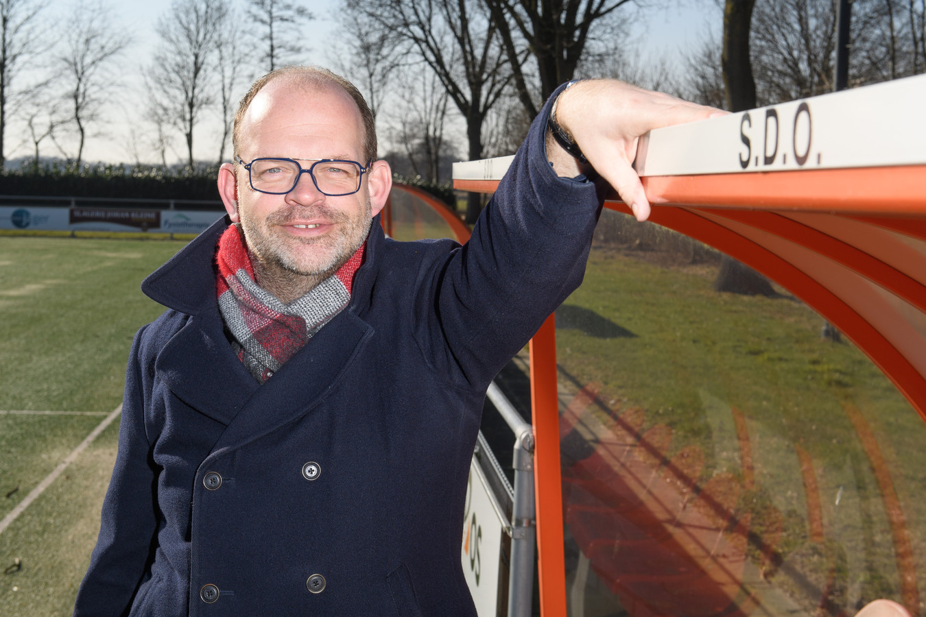 Martino uit Vriezenveen wilde vlammen als CDA-lijsttrekker, en toen ...