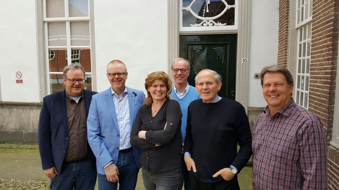 Vereniging Armoedepact Oldenzaal huurt WBO-pand aan Nijverheidsstraat ...