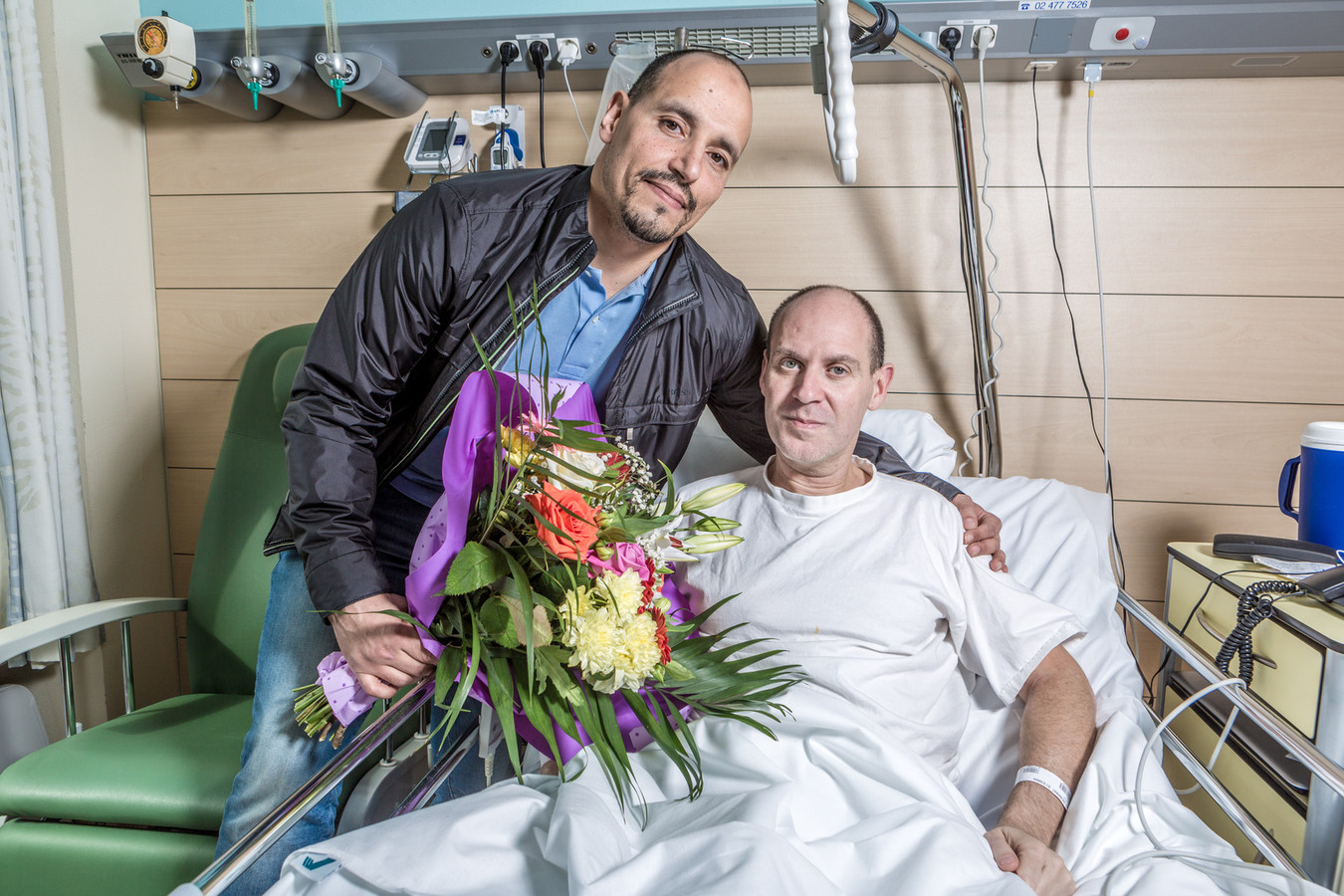 RECONSTRUCTIE. De aanslag in Zaventem: “Er stond een man naast mij. Hij ...