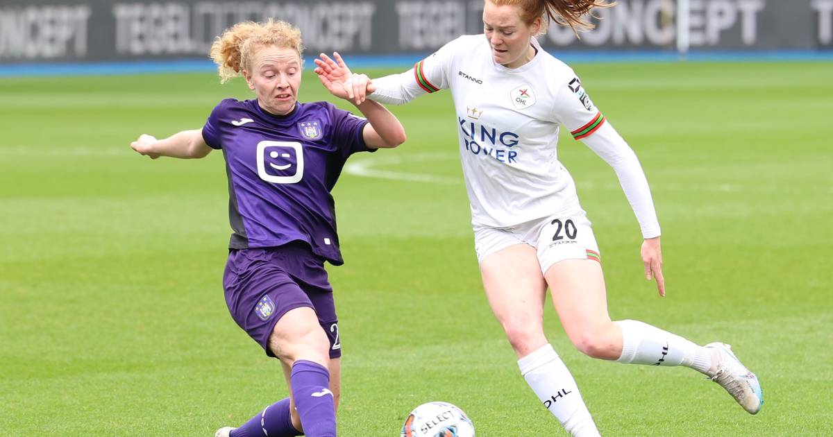 Nikée Van Dijk (Dames OHL) staat voor spannend tweeluik: “Natuurlijk ...