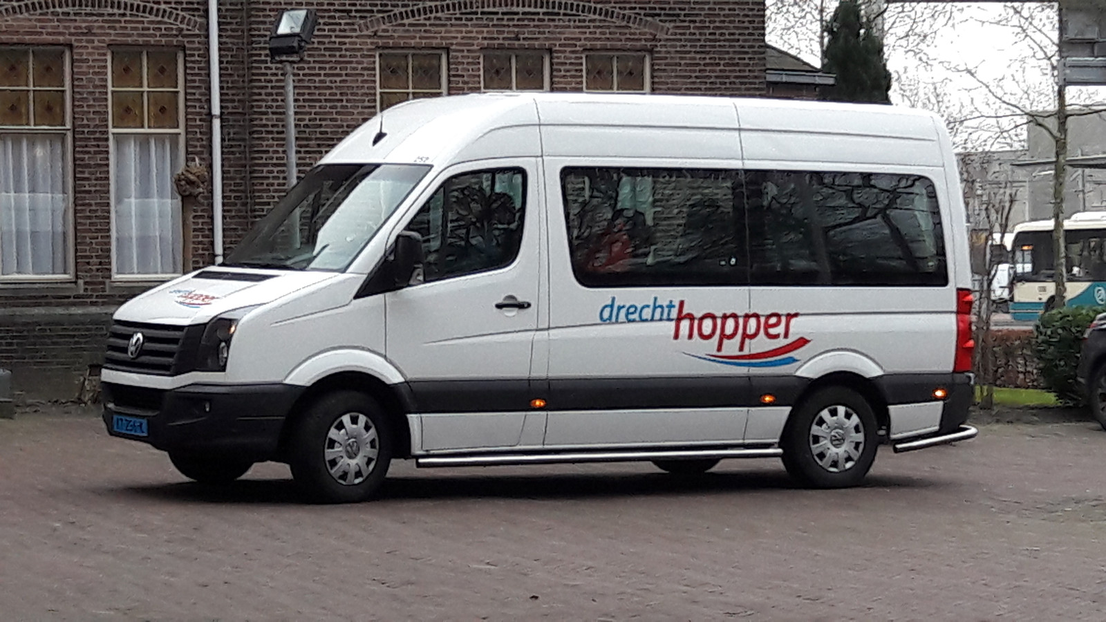 Drechthopper kan vraag niet aan, Stroomlijn luidt noodklok | Foto | AD.nl