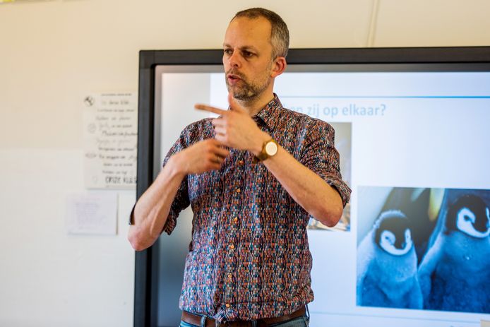 Professor Radboud doorbreekt taboe: ‘De waarheid is dat een congres ...