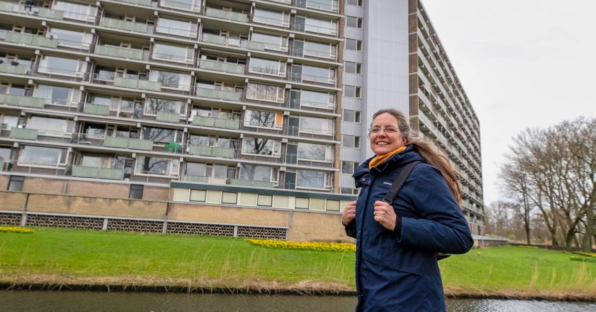 Simone laat al vijftien jaar de mooie kanten van Zoetermeer zien: ‘Een ...
