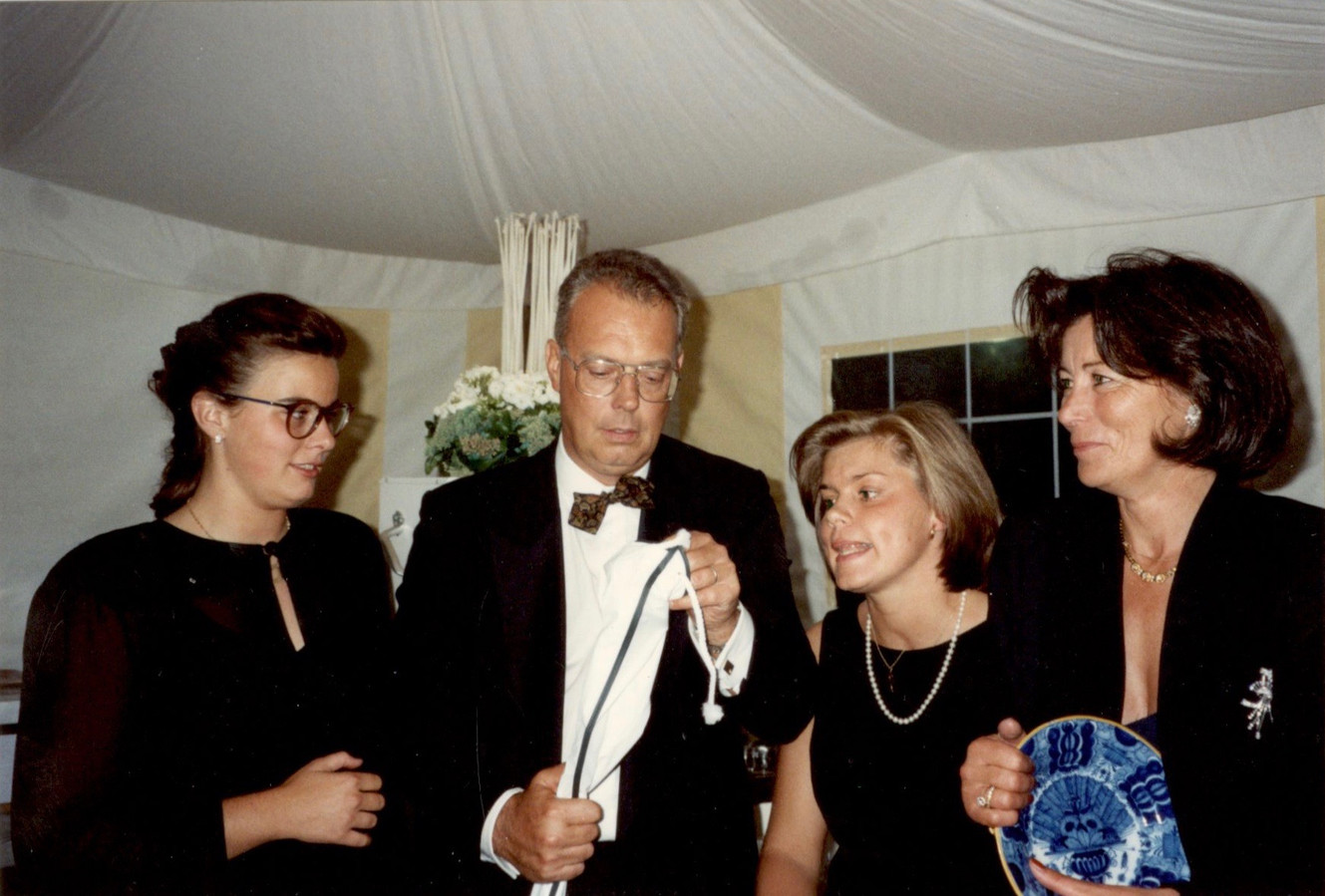 "Ik ben een diplomaat. Zwak, noemen sommigen dat" Roger "Ik vind dat ...