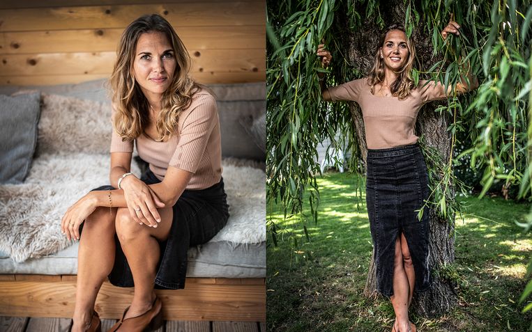 Ine Beyen: ‘Als renster heb ik mijn lichaam uitgewrongen: ik at zo ...