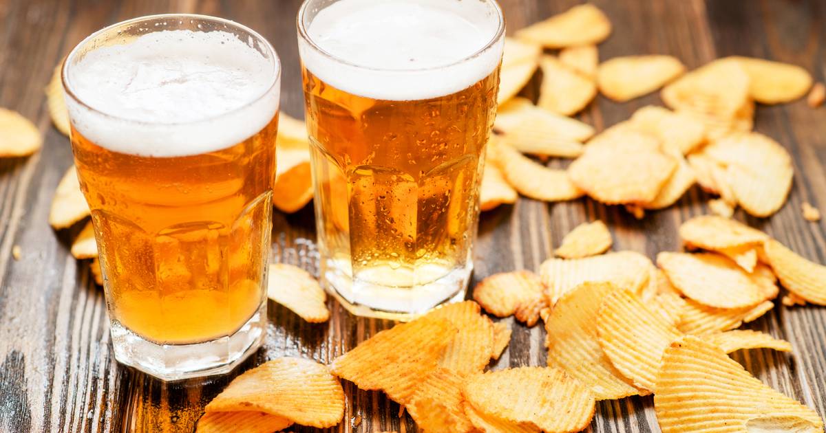 Bier en chips ingezet in strijd tegen klimaatopwarming | Milieu | hln.be
