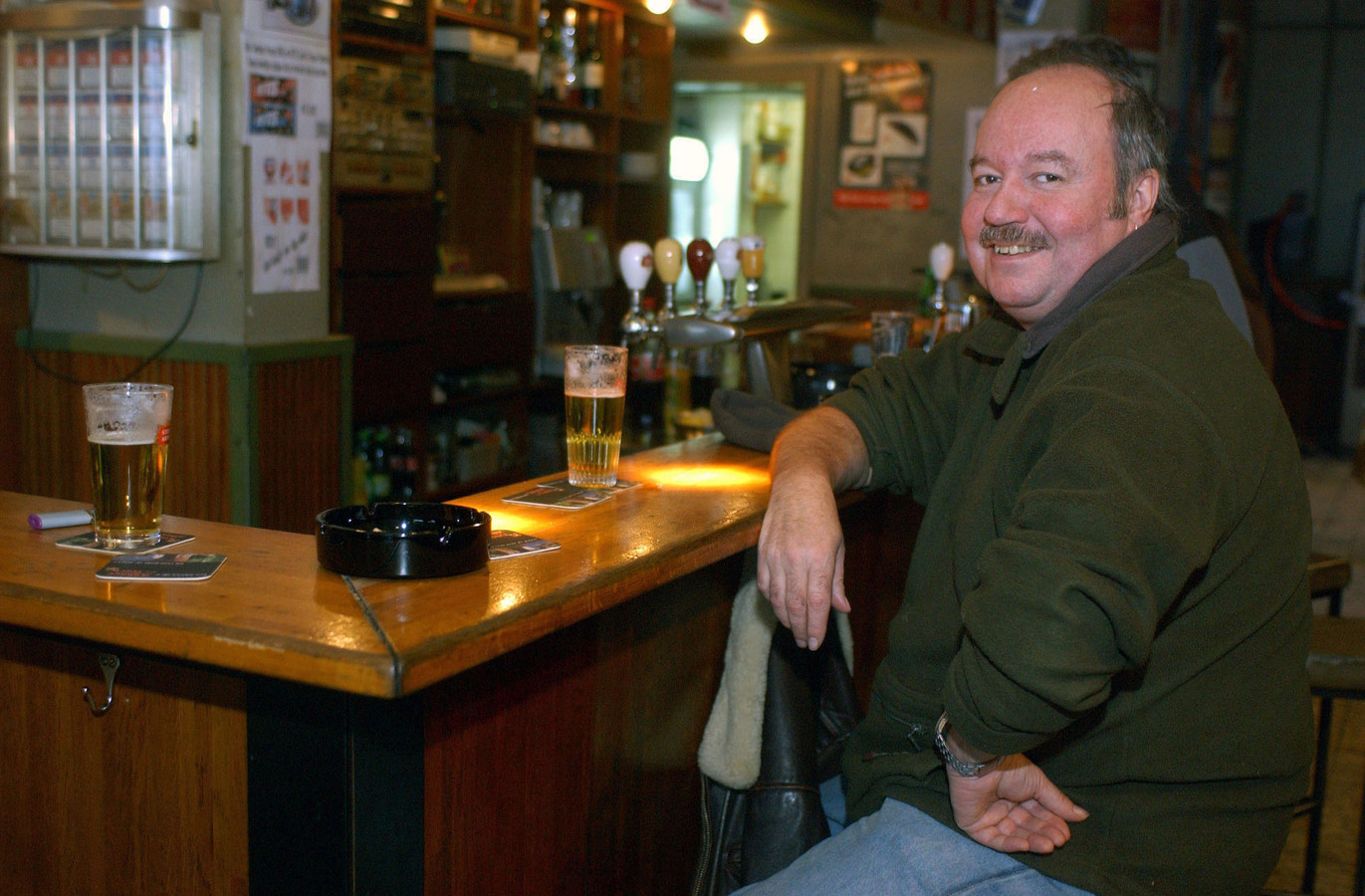 IN BEELD Een halve eeuw Big Bill in vijftig beelden…Lees morgen ook het openhartige ...