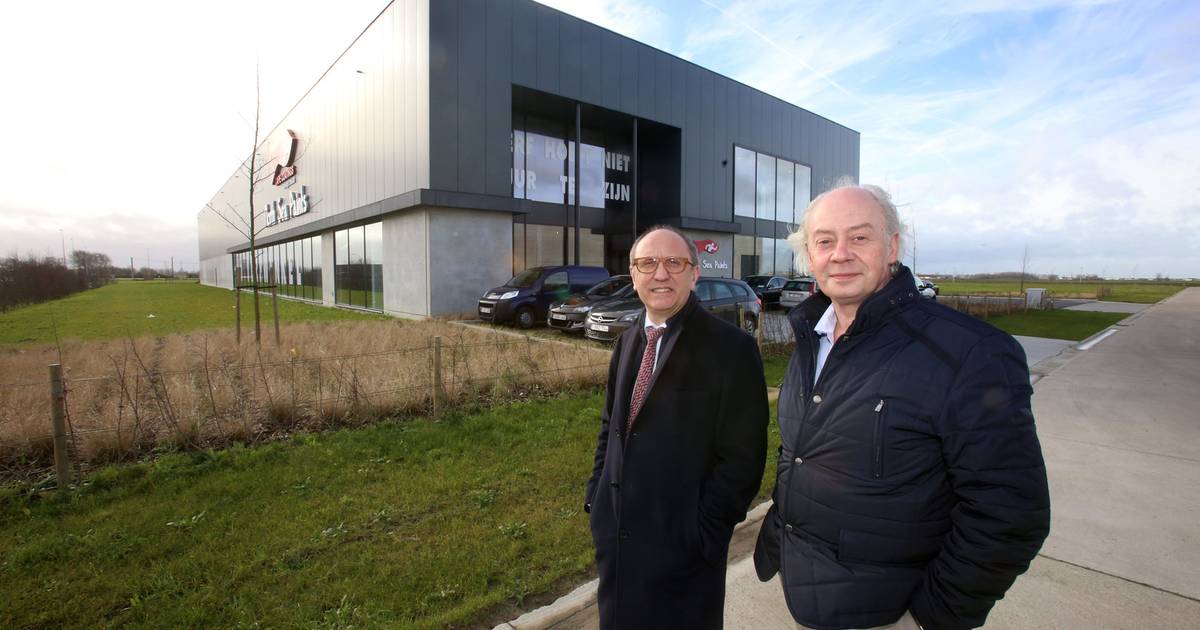 Verfproducent vestigt zich op Kromme Elleboog | Oostende | hln.be