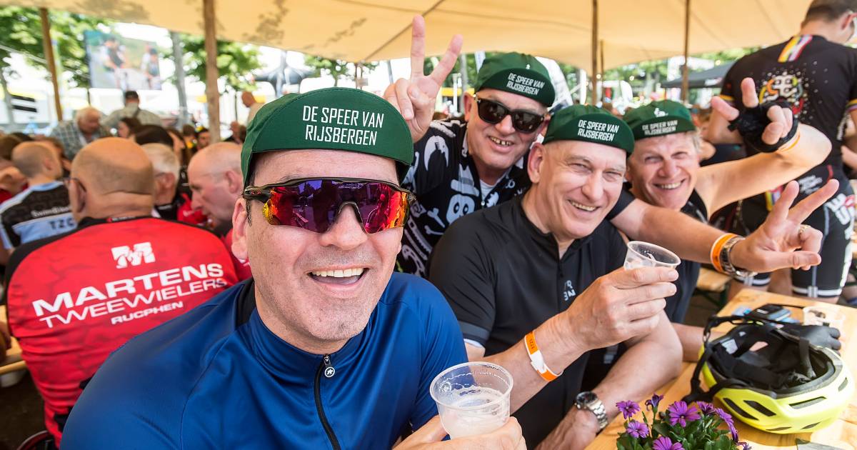 Wielertocht Speer van Rijsbergen wijzigt naam na onenigheid met ‘de ...