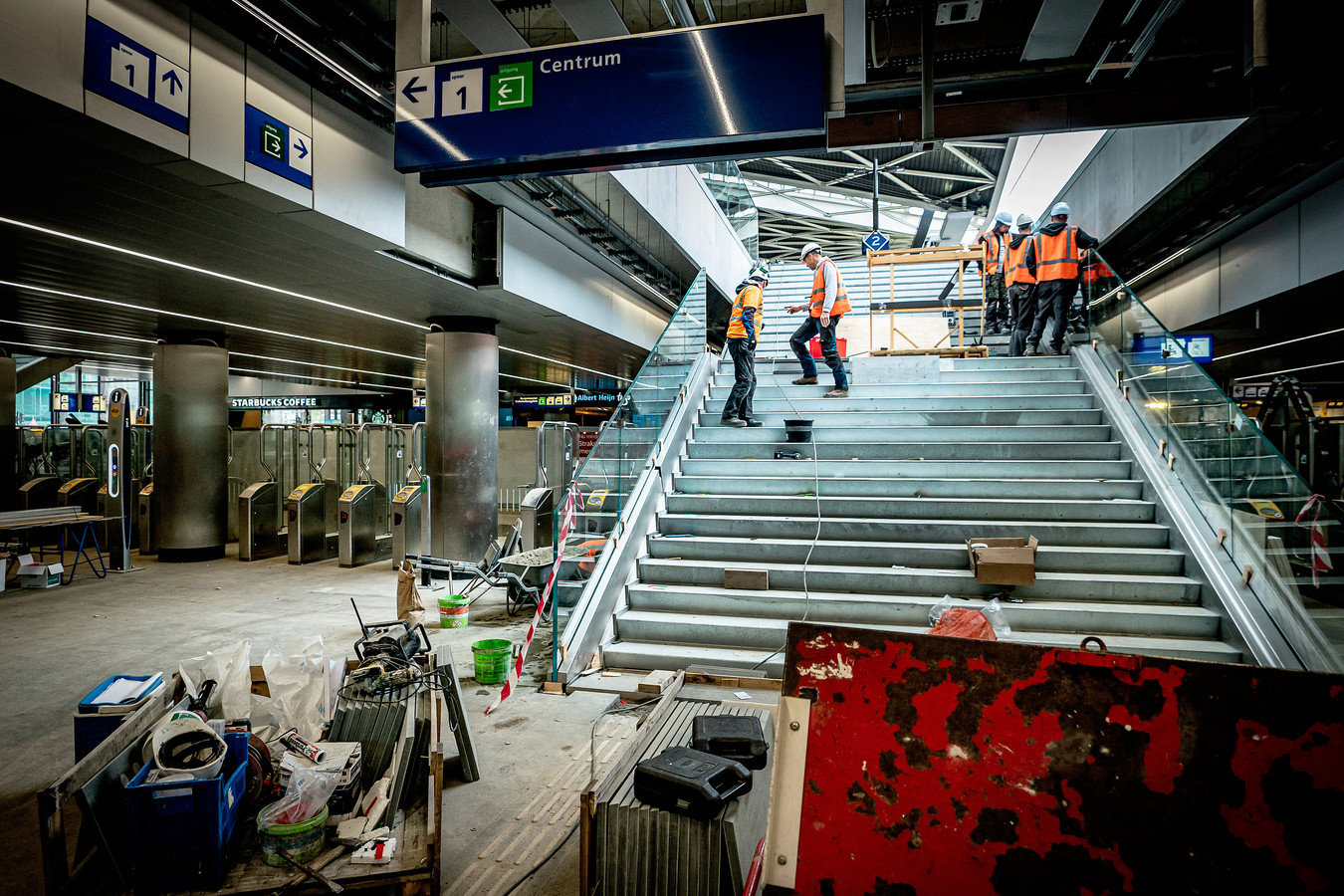 Grote spooroperatie rond Tilburg bijna ten einde: dit zijn de ...