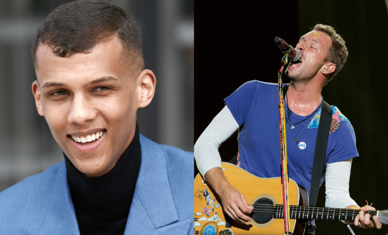 Stromae in zee met Coldplay: beluister het nieuwe nummer hier