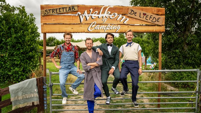 Jasper Demollin: ‘Versieren is als een koude douche; als je het een ...