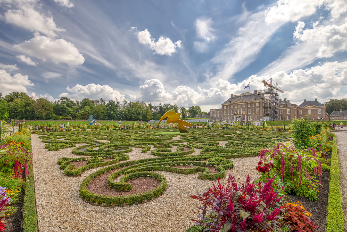 Wat heeft Bach te zoeken in de Tuinen van Paleis Het Loo (en wat maakt ...