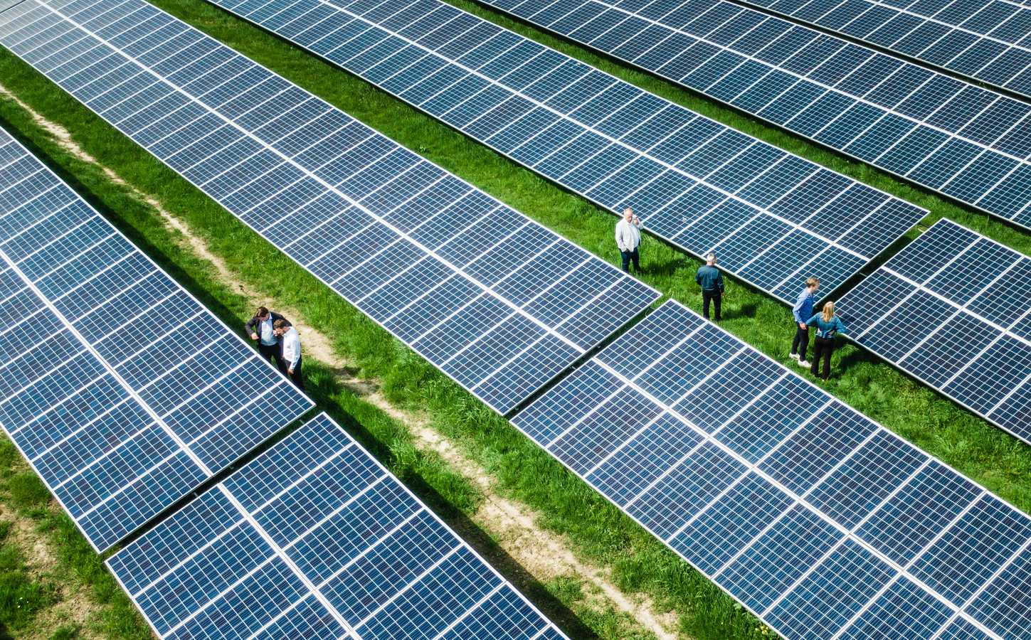 Verbazing en verzet over nieuw zonnepark aan zuidkant Kijfhoek: ‘Je ... Verbazing en verzet over nieuw zonnepark aan zuidkant Kijfhoek: ‘Je ...