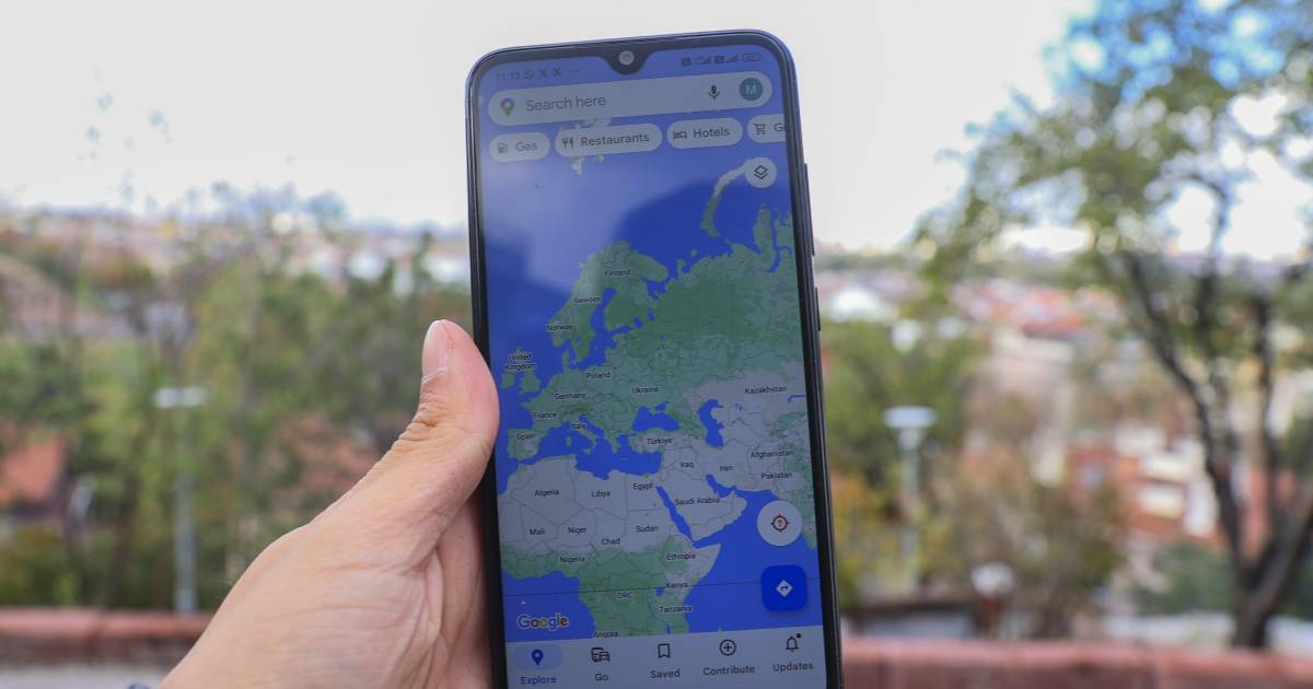 Ook geïrriteerd omdat Google op ‘Maps’ klikken zo lastig maakt? Zo los ...
