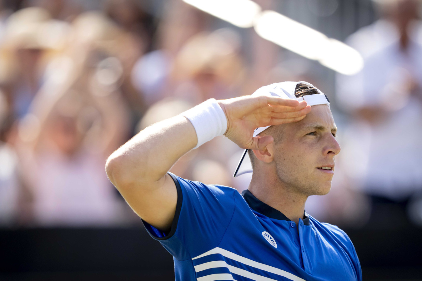 Veerkrachtige Tallon Griekspoor naar halve finales Libéma Open na taai ... Veerkrachtige Tallon Griekspoor naar halve finales Libéma Open na taai ...