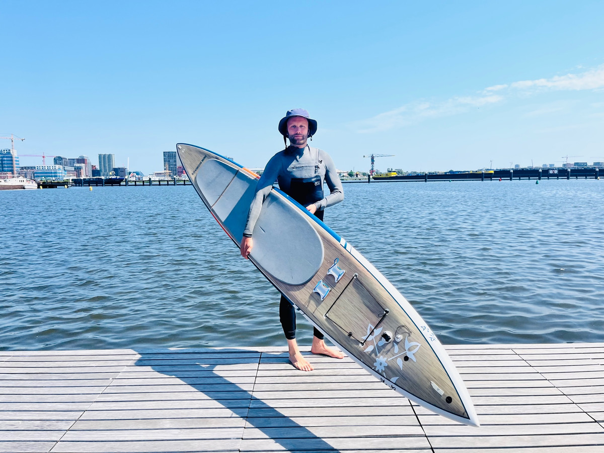 Jasper (39) heeft ongeneeslijke huidkanker en waarschuwt nu voor de zon ...