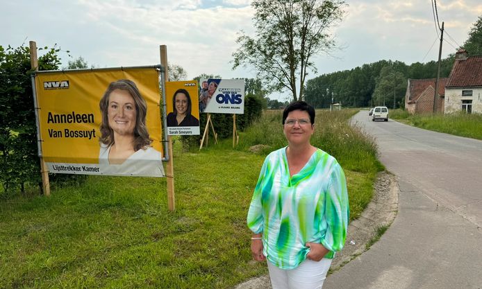 Gerda Van Steenberge (59) stapt uit N-VA: “Onaanvaardbaar dat nog voor ...