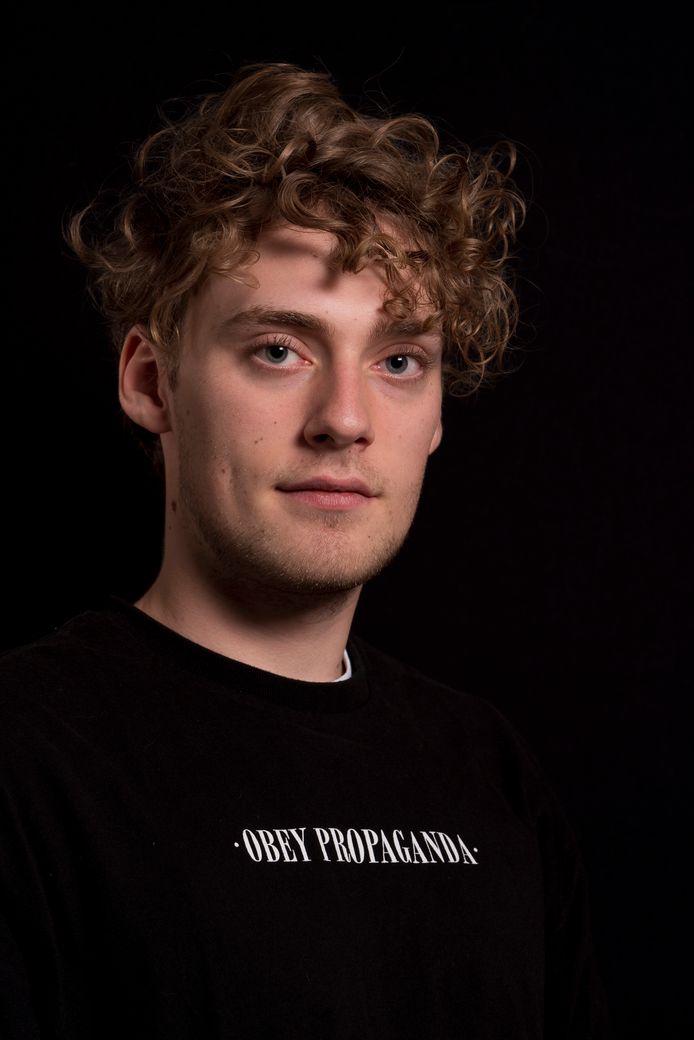 Stijn verkocht zijn ziel online als NFT: ‘Een heel oud idee’ | Tech | AD.nl