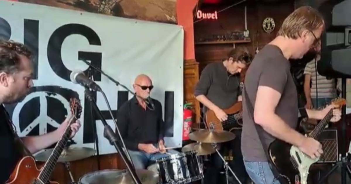 Band Big John speelt Neil Young covers in den Dijk | Altena | bd.nl
