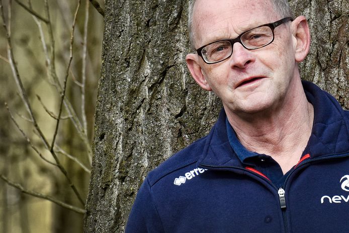 Volleybaldirecteur Jan Meertens met Avoc/Achel dicht bij titel in Liga ...