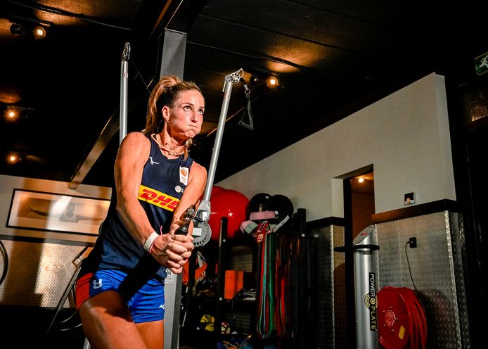 Myrthe Schoot wil geen ‘hijgend paard’ zijn op WK en zoekt haar grens ...