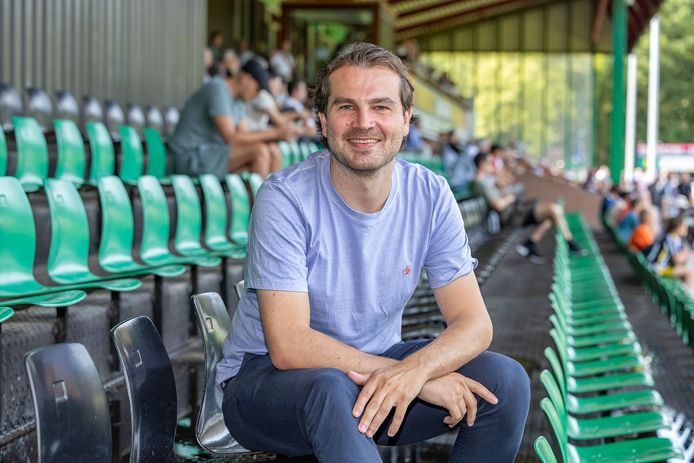 David strijdt tegen terugkerende hersentumor, maar blijft positief: ‘Ik ...