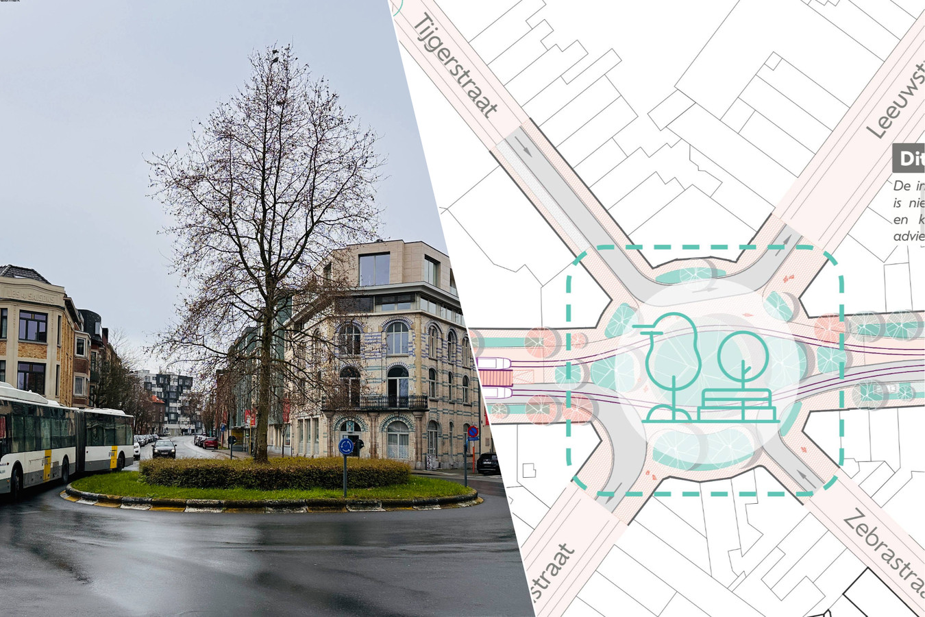 Krijgt Gentse wijk aan Kinepolis ‘mini-circulatieplan’? “De nieuwe tram ...