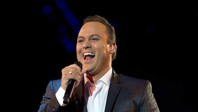Frans Bauer wil stadion in voor concert | Sterren | AD.nl