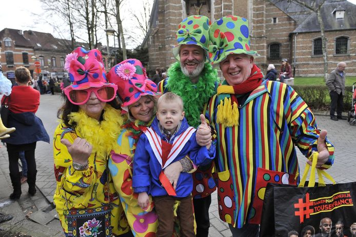 "Carnaval Mortsel slaan we nooit over" | Mortsel | hln.be