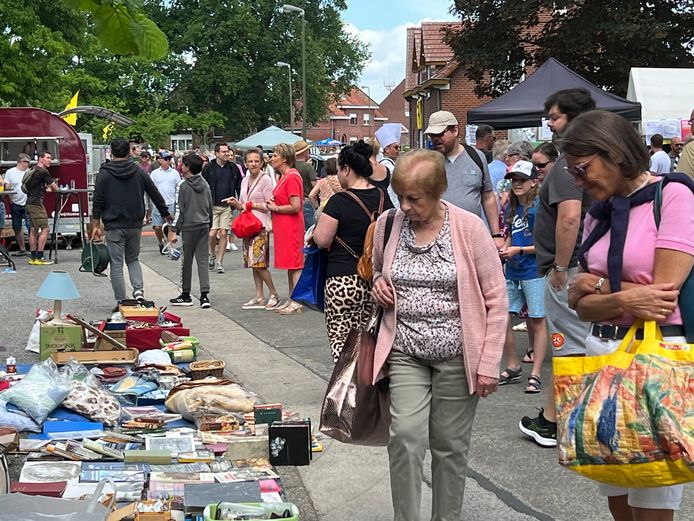 Wat te doen in Brussel, de Rand en het Pajottenland dit weekend: van rommelmarkt tot een open ...
