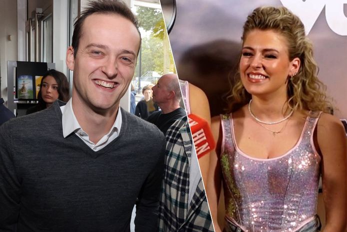 Na alle geruchten over romance met Louis Thyssen: beleeft Julia van K3 ...