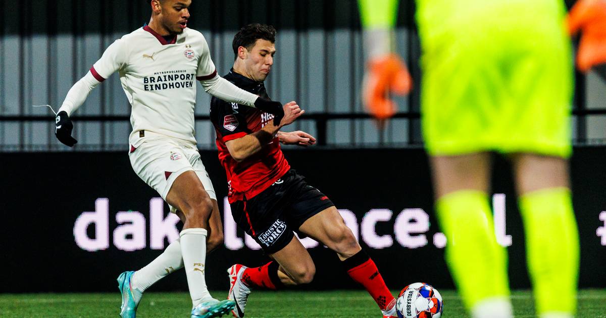 Helmonder doet zwak Helmond Sport pijn met wonderschoon doelpunt voor ...