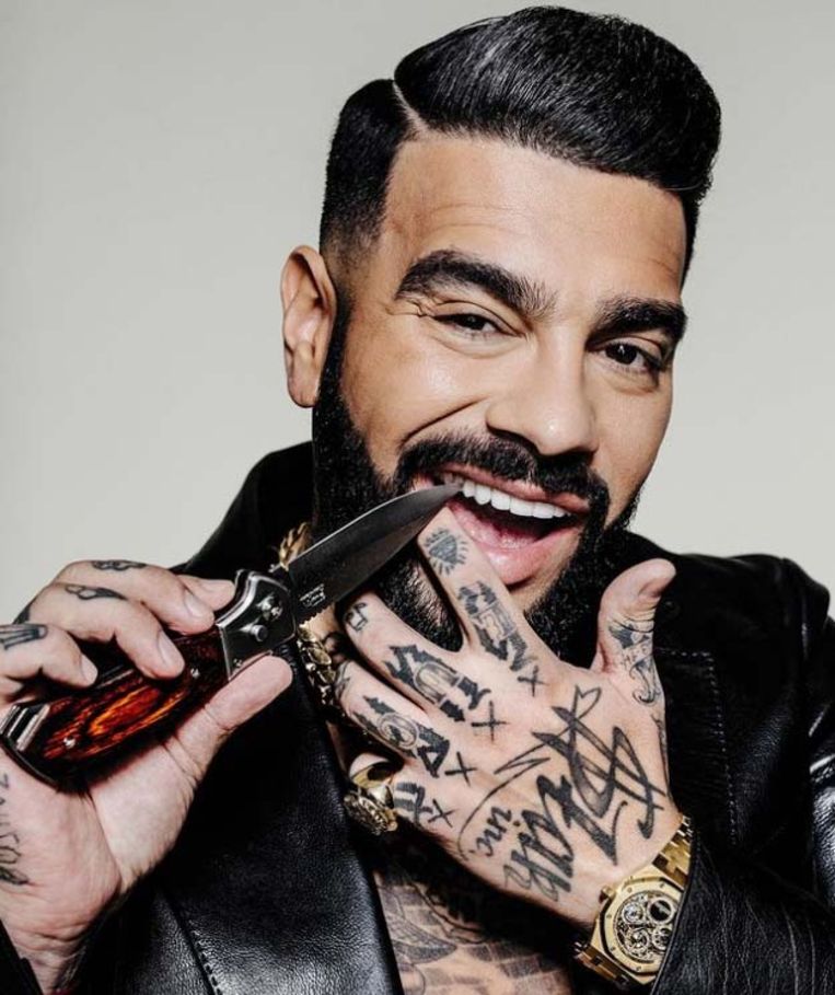 Poetin-gezinde rapper Timati neemt Starbucks-filialen in Rusland over