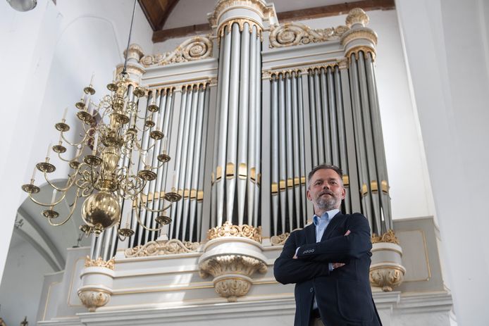 ‘Het orgel in Tiel klinkt fantastisch’ | Tiel | gelderlander.nl
