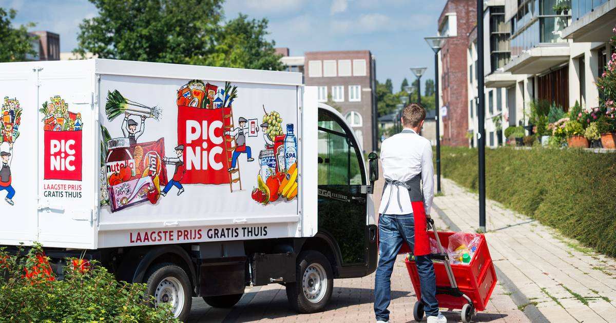 Online supermarkt Picnic na vier jaar van start in Apeldoorn ... Online supermarkt Picnic na vier jaar van start in Apeldoorn ...