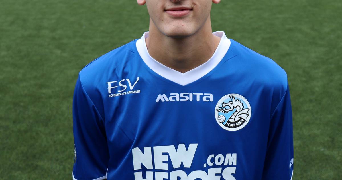 Justin Hubner (16) verruilt jeugd FC Den Bosch voor Wolverhampton ...