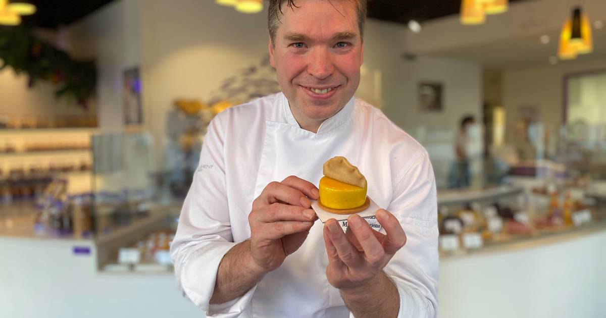 Marijn (41) uitgeroepen tot één van de beste patissier-chocolatiers ter ...