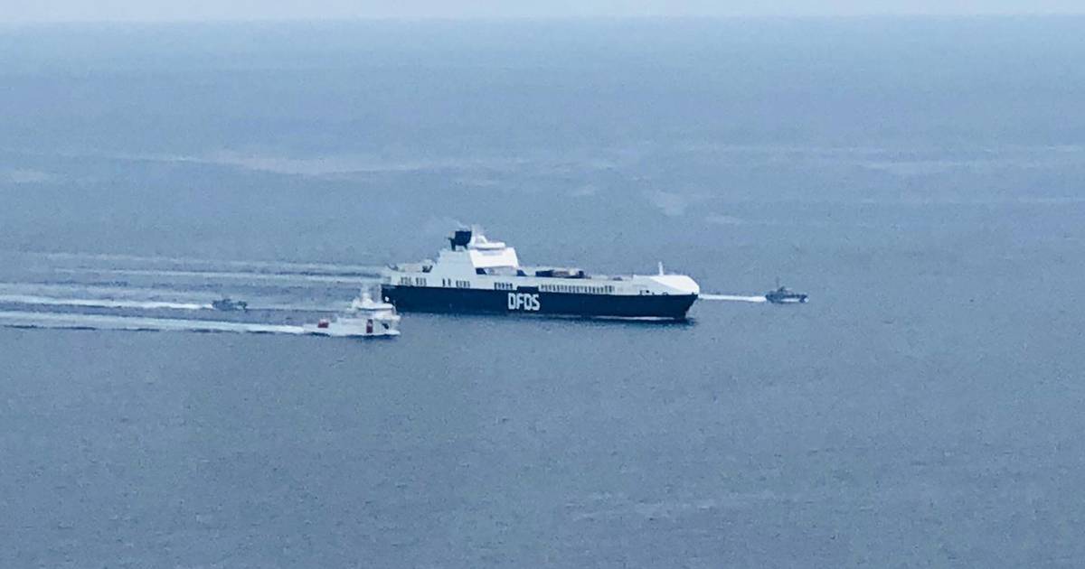 KIJK. Beelden tonen hoe Italiaanse mariniers kaping van vrachtschip ...