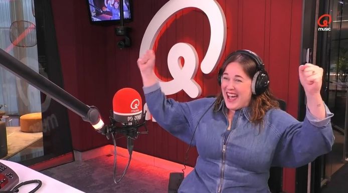 Qmusic-luisteraar Christof wint 1.000 euro tijdens gloednieuw radiospel ‘Vier op een rij ...