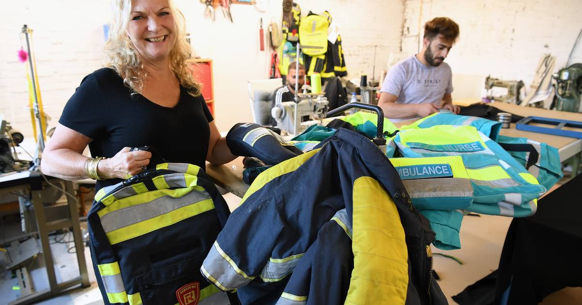 Van uniform tot rugzak: nieuw leven voor oude materialen bij Remade ...